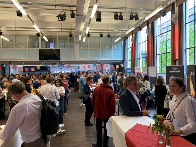 Semadeni AG: We participate in the Swiss Impact Forum