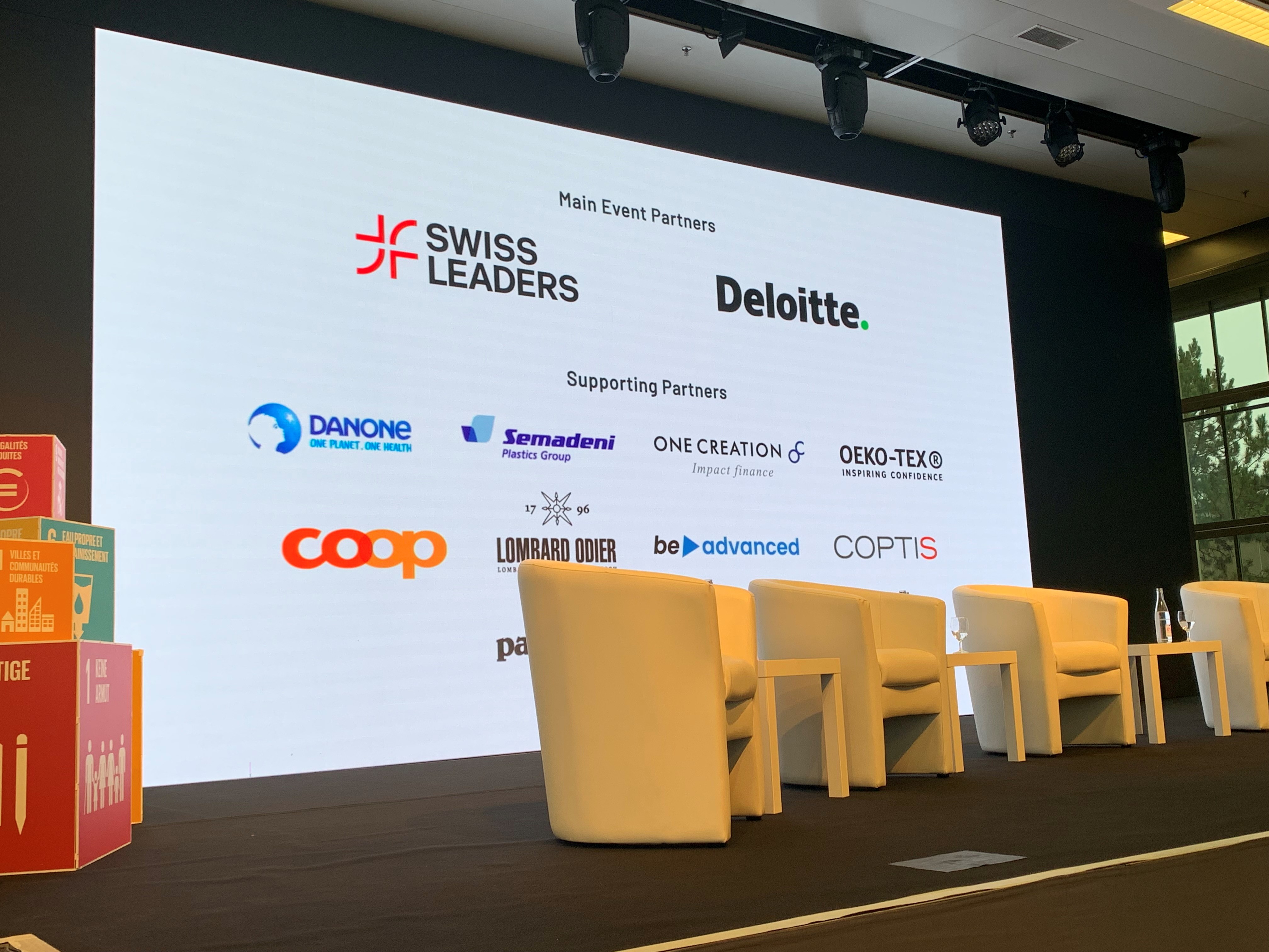 Semadeni AG: We participate in the Swiss Impact Forum